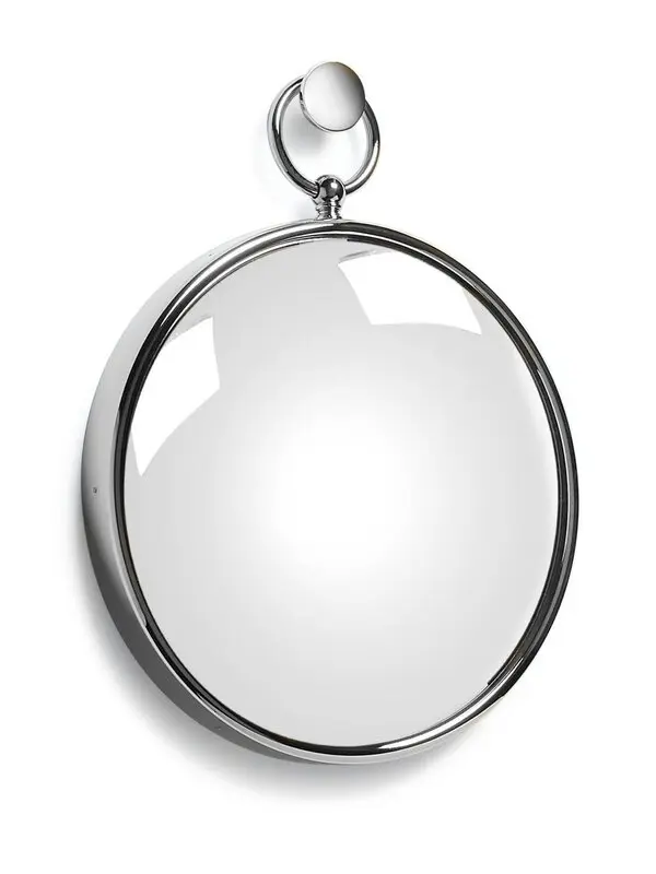 FORNASETTI Magic Convex Mirror With Ring