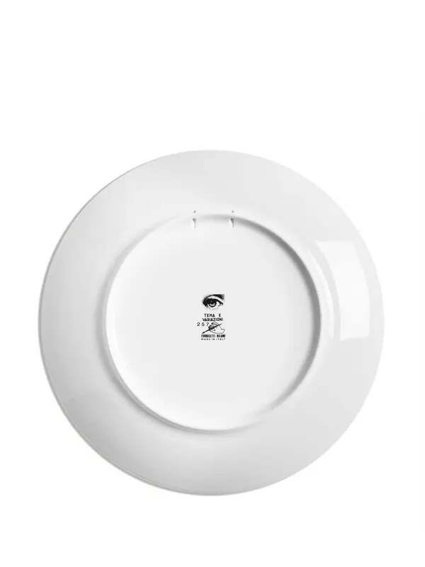 FORNASETTI Tema E Variazioni N.257 Wall Plate