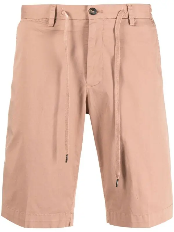 BRIGLIA 1949 Malibu Drawstring Chino Shorts