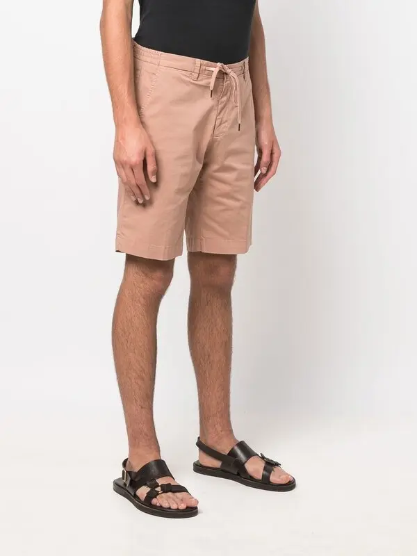 BRIGLIA 1949 Malibu Drawstring Chino Shorts