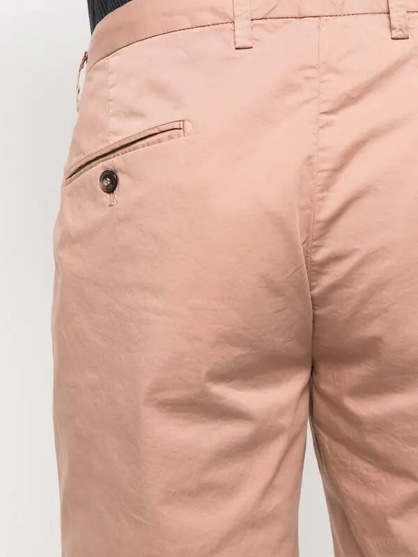 BRIGLIA 1949 Malibu Drawstring Chino Shorts