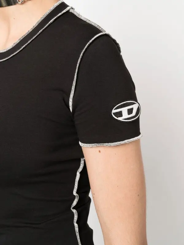 DIESEL® Short Sleeve T-shirt