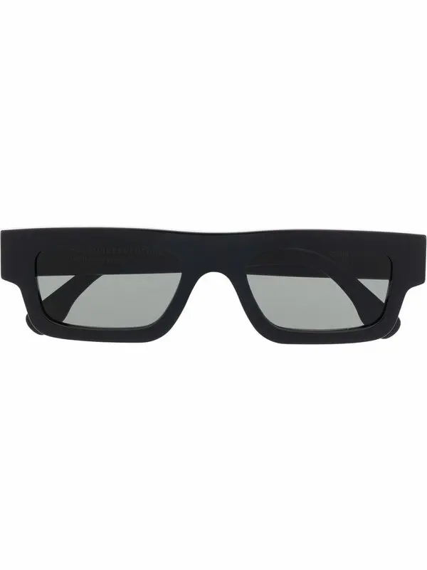 RETROSUPERFUTURE Colpo Sunglasses - Black