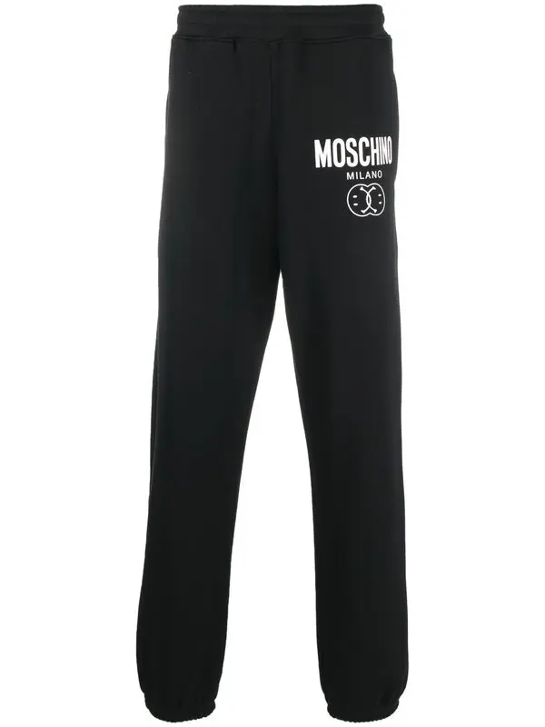 Moschino Logo-print Track Pants