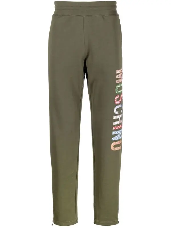 Moschino Logo-print Track Pants