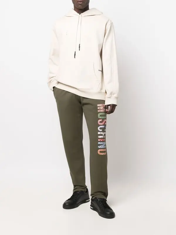 Moschino Logo-print Track Pants