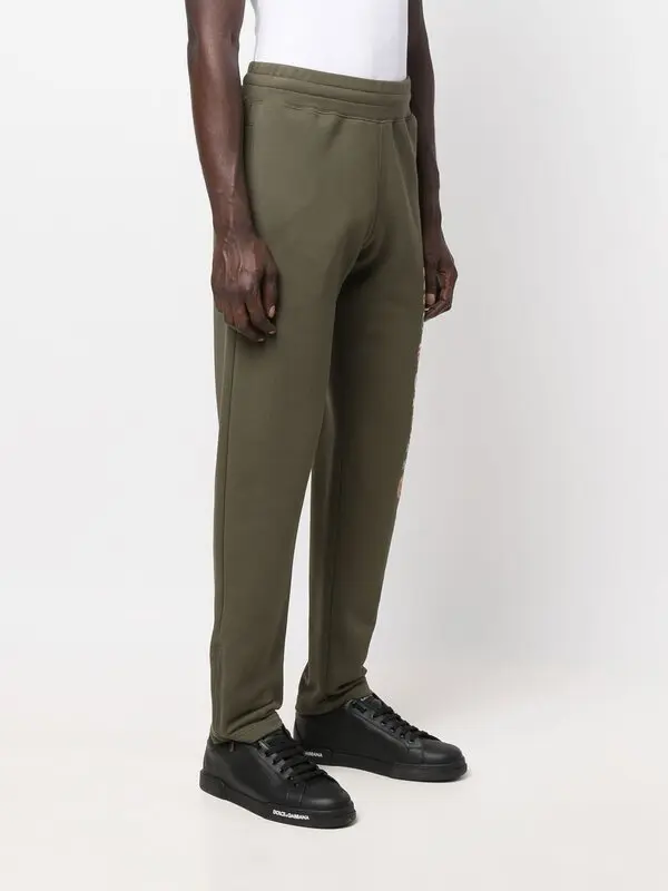 Moschino Logo-print Track Pants