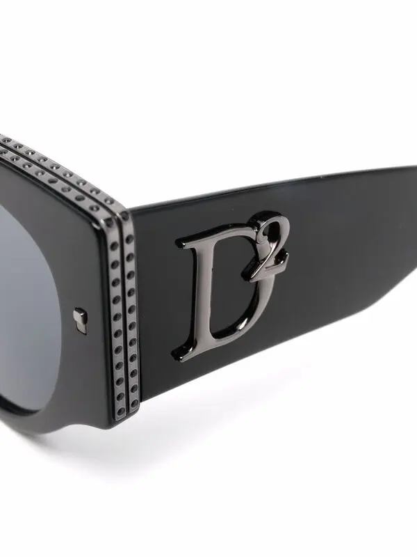Dsquared2 Square-frame Sunglasses
