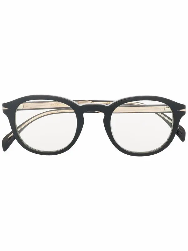 DB EYEWEAR BY DAVID BECKHAM Round-frame Glasses