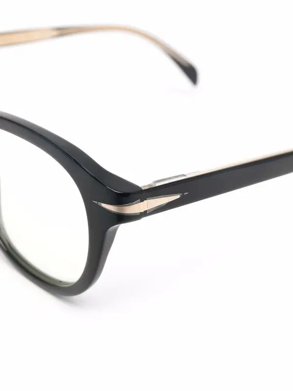 DB EYEWEAR BY DAVID BECKHAM Round-frame Glasses