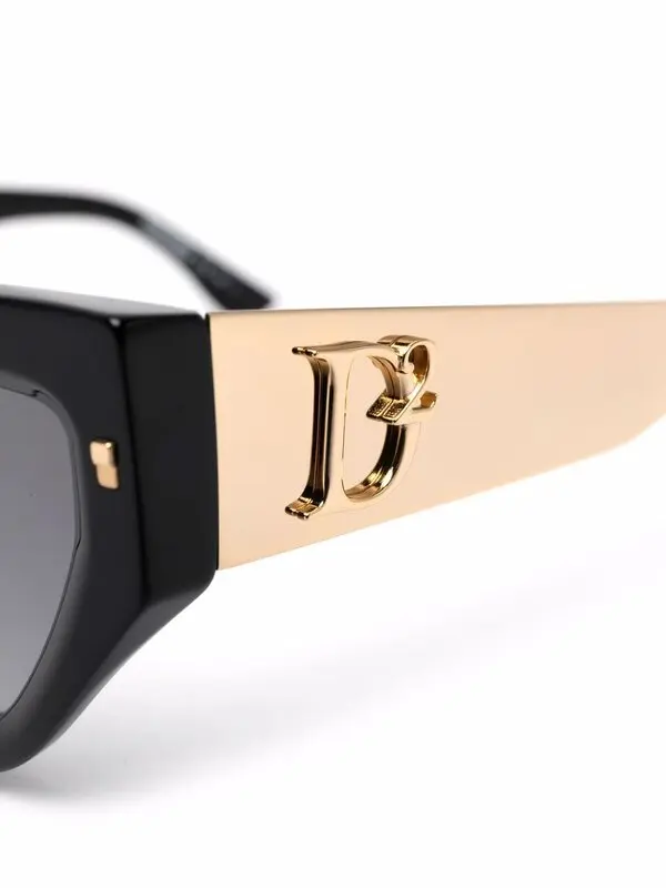 Dsquared2 Logo-plaque Sunglasses