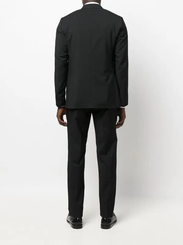 D4.0 Single-breasted Two-piece Suit