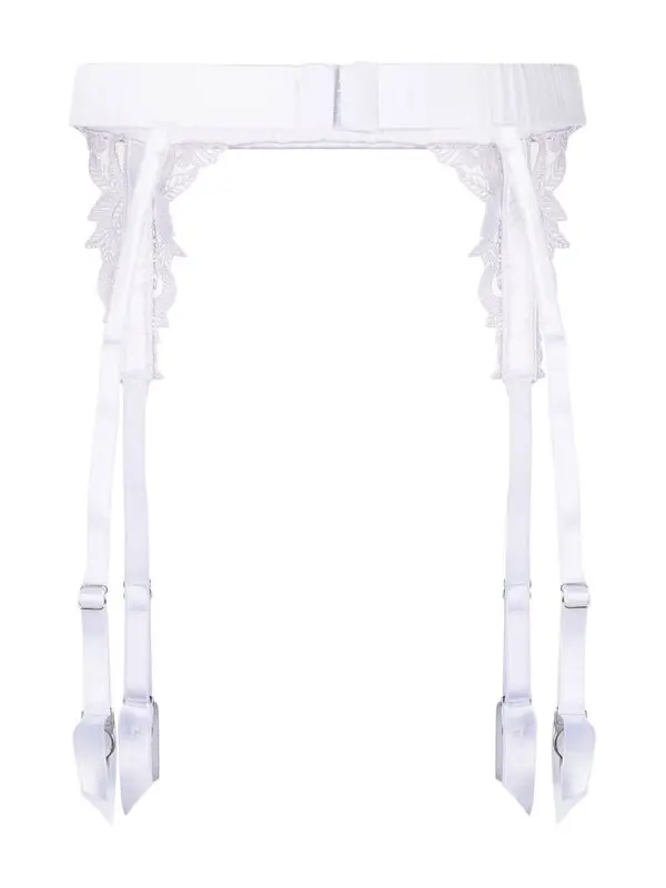 FLEUR OF ENGLAND Aria Suspender Belt