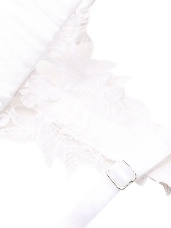 FLEUR OF ENGLAND Aria Suspender Belt