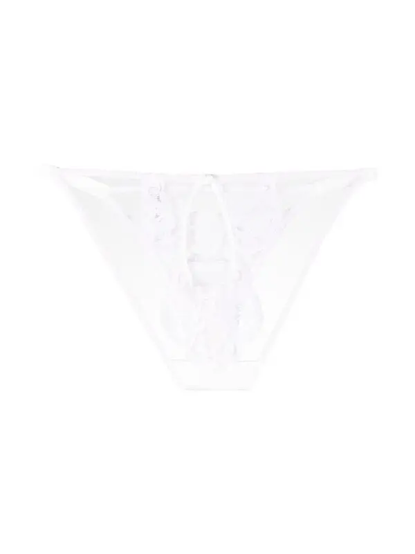 FLEUR OF ENGLAND Aria Ouvert Briefs