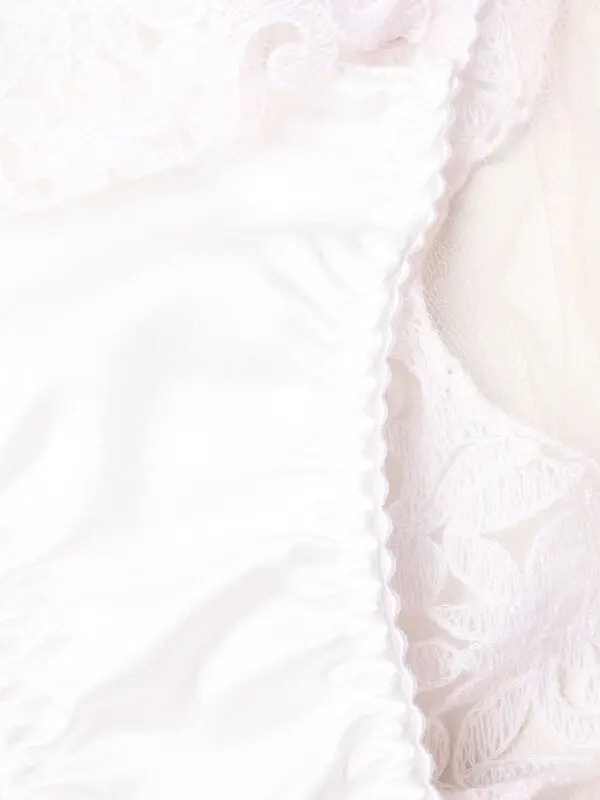 FLEUR OF ENGLAND Aria Ouvert Briefs
