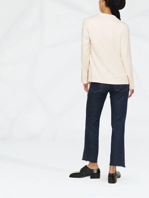CIRCOLO 1901 Single-breasted Blazer - Neutrals