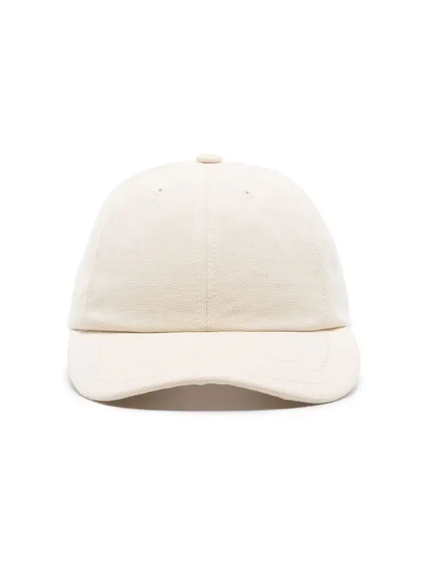 Jacquemus La Casquette Baseball Cap - White