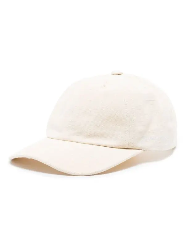 Jacquemus La Casquette Baseball Cap - White