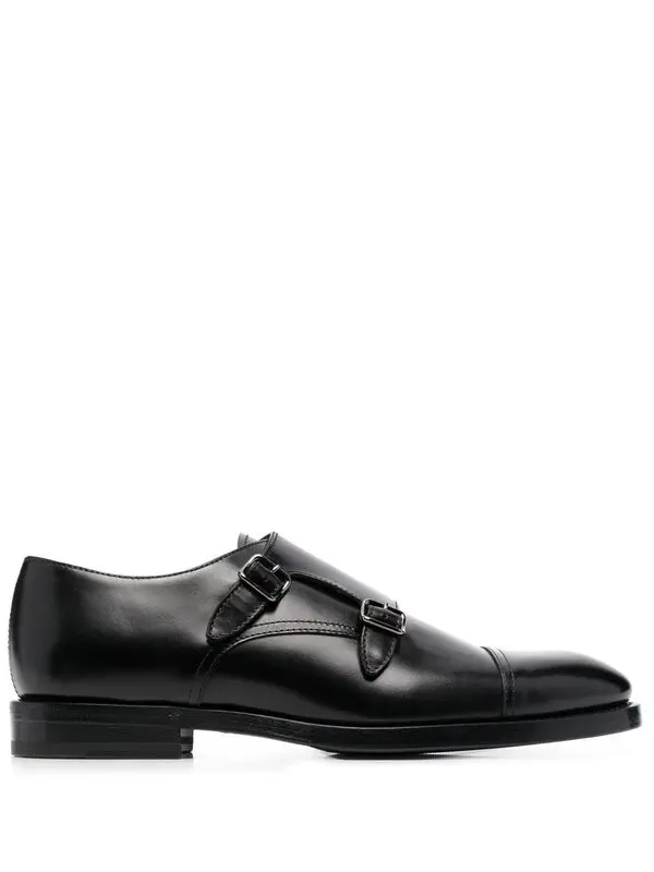 Brunello Cucinelli Buckle-fastened Monk Shoes