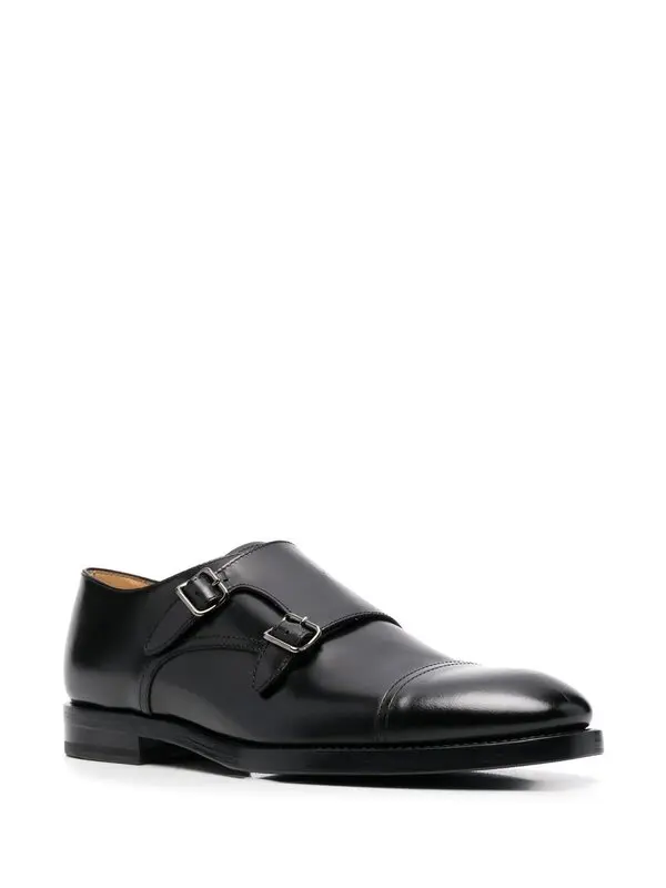 Brunello Cucinelli Buckle-fastened Monk Shoes