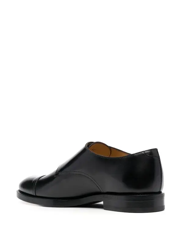 Brunello Cucinelli Buckle-fastened Monk Shoes
