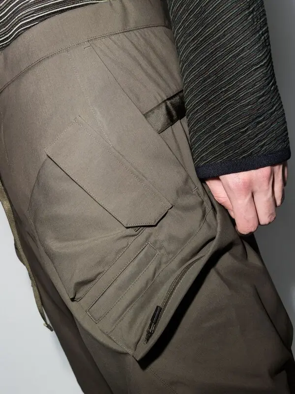 ACRONYM Encapsulated Cargo Shorts