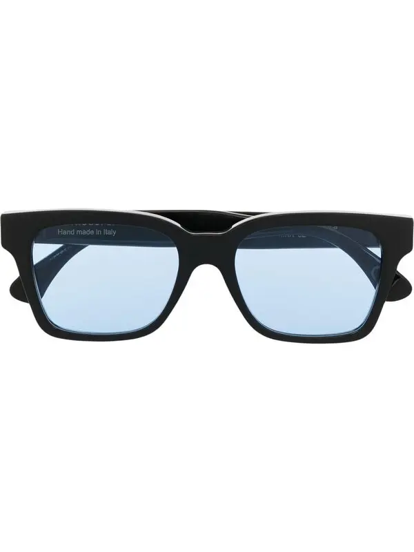 RETROSUPERFUTURE Square-frame Sunglasses - Black