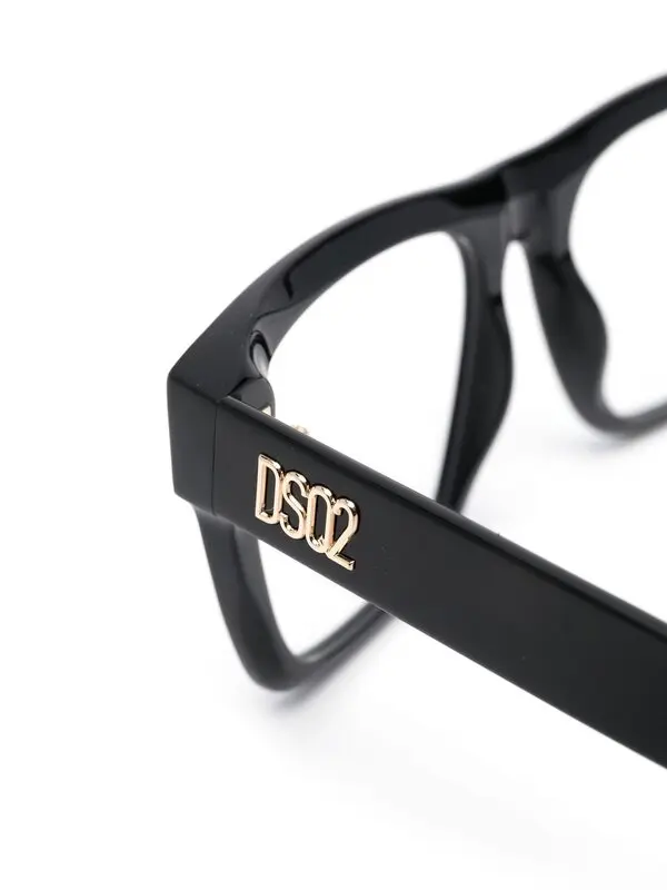 Dsquared2 Wayfarer Eyeglasses