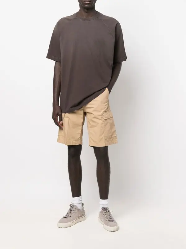 Carhartt Work In Progress Aviation Bermuda Shorts - Neutrals