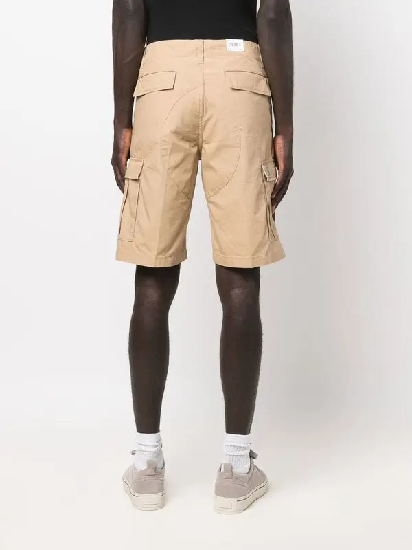 Carhartt Work In Progress Aviation Bermuda Shorts - Neutrals