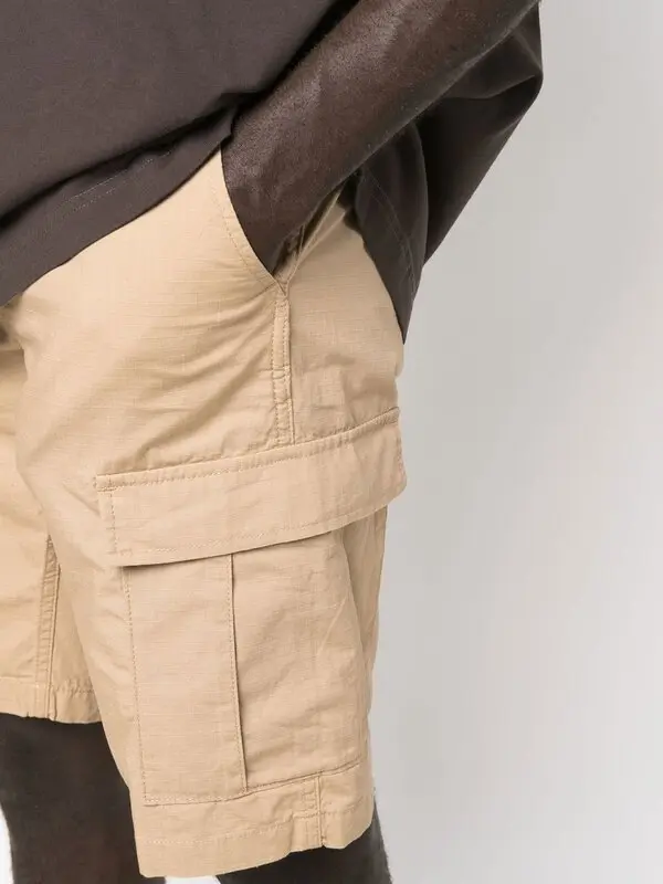 Carhartt Work In Progress Aviation Bermuda Shorts - Neutrals