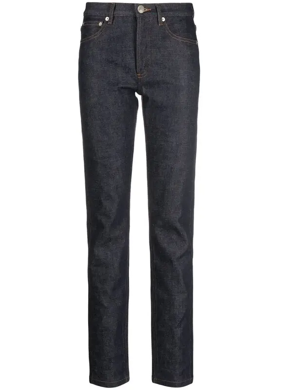 A.p.c. Petit New Standard Straight Leg Jeans