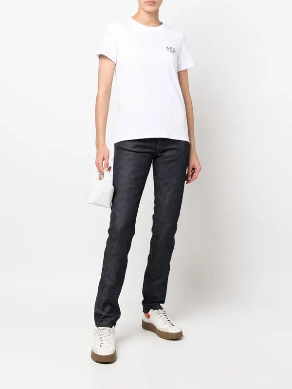 A.p.c. Petit New Standard Straight Leg Jeans