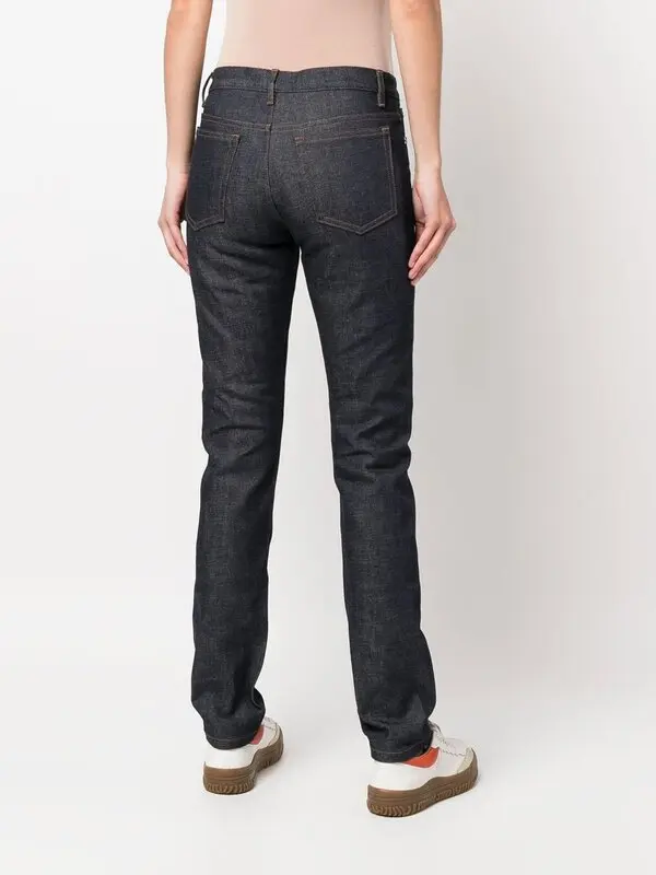 A.p.c. Petit New Standard Straight Leg Jeans