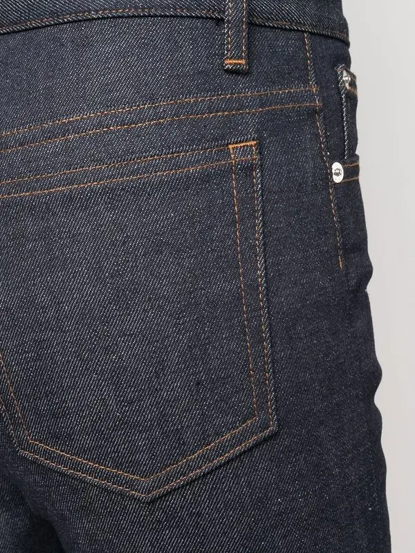 A.p.c. Petit New Standard Straight Leg Jeans