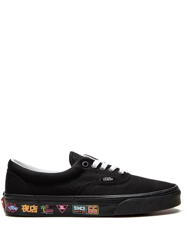 VANS Era Low-top Sneakers - Black