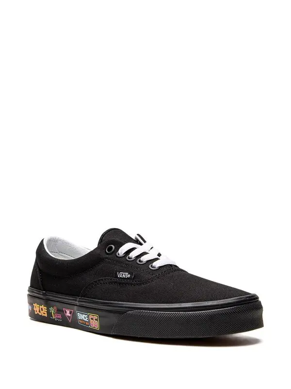 VANS Era Low-top Sneakers - Black