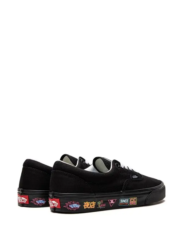 VANS Era Low-top Sneakers - Black