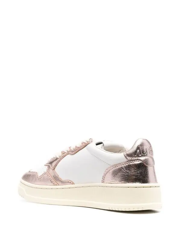AUTRY Medallist Panelled Sneakers