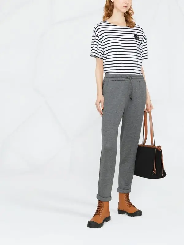 Brunello Cucinelli Tapered Track Pants