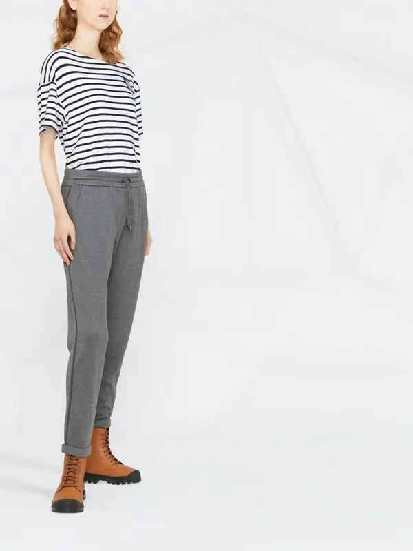 Brunello Cucinelli Tapered Track Pants