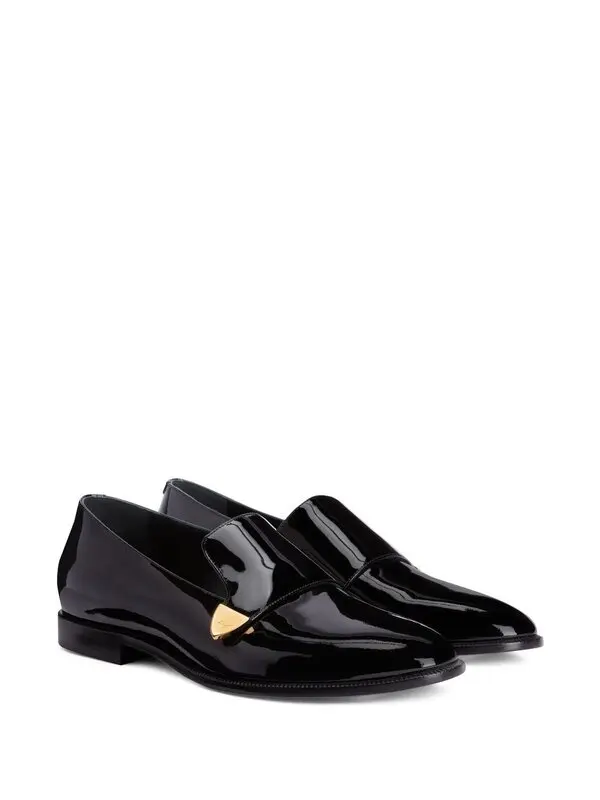 GIUSEPPE ZANOTTI Eflamm Loafers