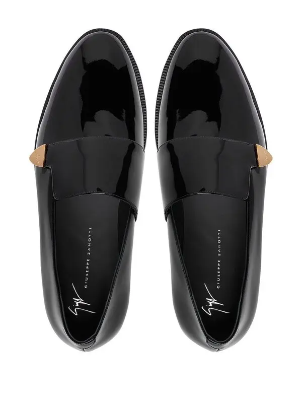 GIUSEPPE ZANOTTI Eflamm Loafers