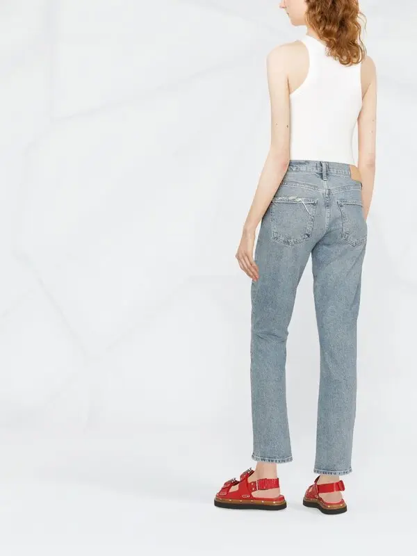 Citizens Of Humanity Skyla Cigarette Jeans