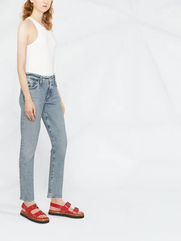 Citizens Of Humanity Skyla Cigarette Jeans