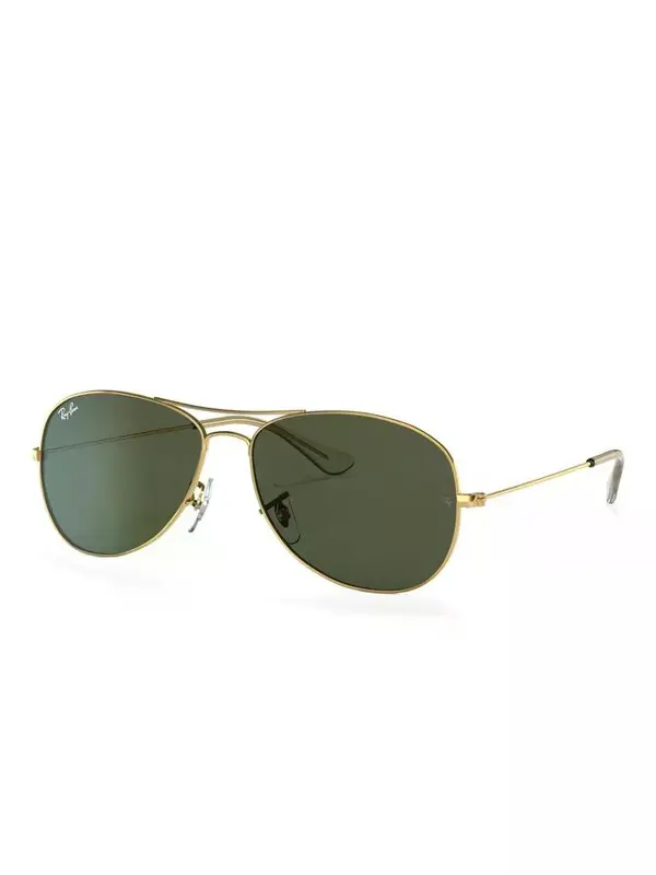 Ray-ban Aviator Sunglasses - Gold
