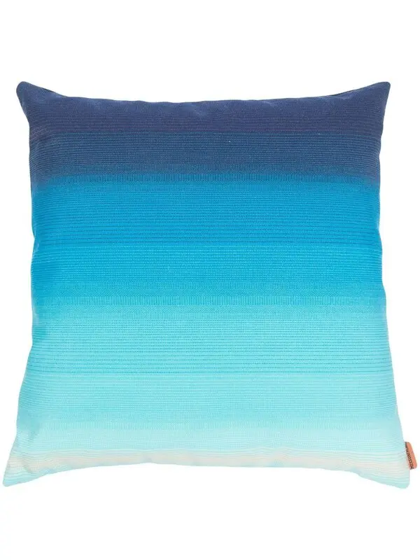 Missoni Tonga 40cmx40cm Cushion - Blue