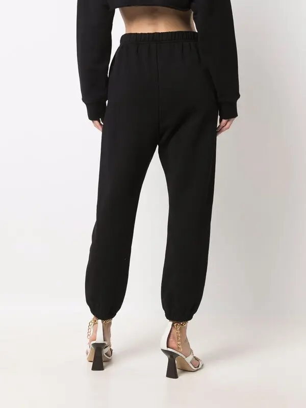 Dsquared2 Logo-print Track Pants - Black