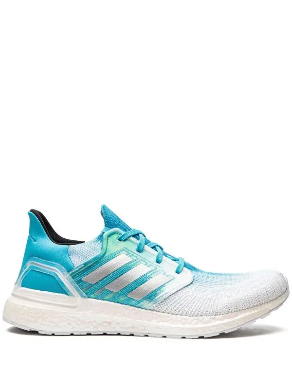 Adidas Ultraboost 20 Sneakers - White